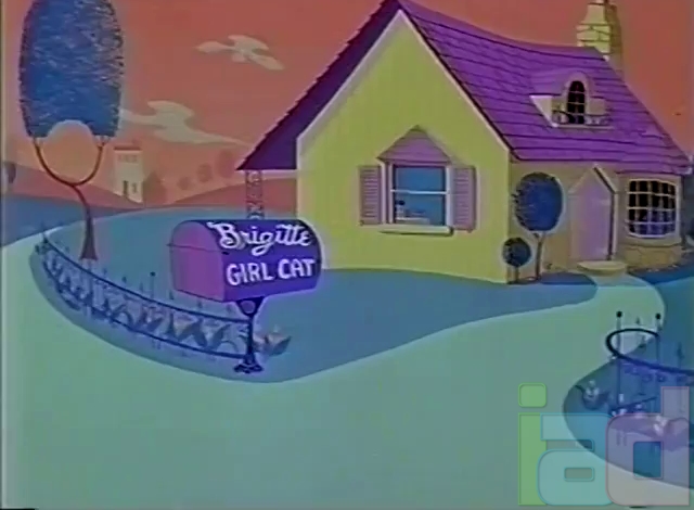 Muggy-Doo Boy Cat (1963) - The Internet Animation Database