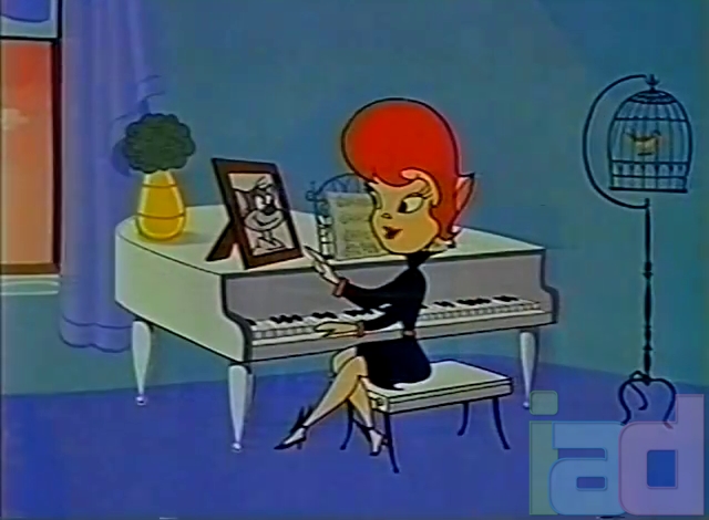 Boy Pest with Osh (1963) - The Internet Animation Database