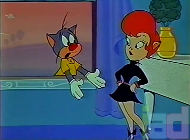 Muggy-Doo Boy Cat (1963) - The Internet Animation Database