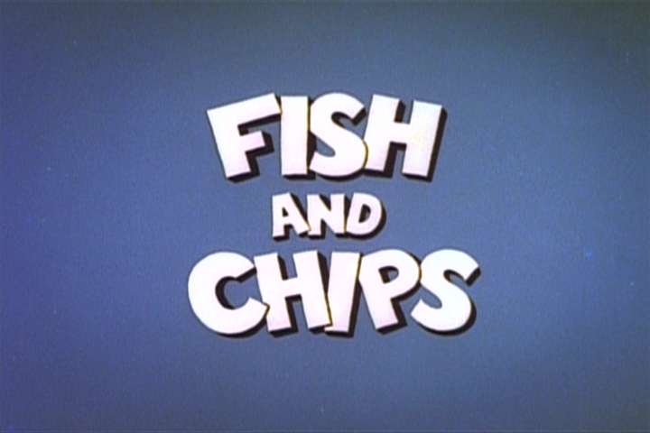 Fish and Chips (1963) - The Internet Animation Database