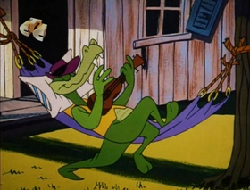 Greedy Gabby Gator (1963) - The Internet Animation Database