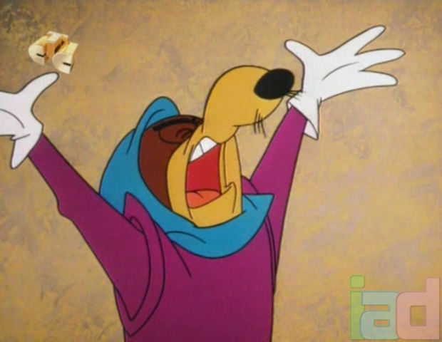 Robin Hoody Woody (1963) - The Internet Animation Database