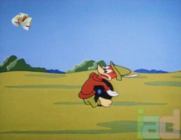 Robin Hoody Woody (1963) - The Internet Animation Database