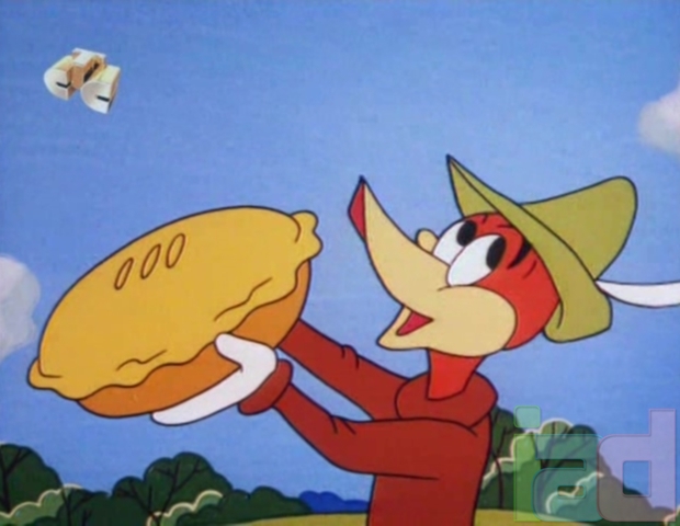 Robin Hoody Woody (1963) - The Internet Animation Database