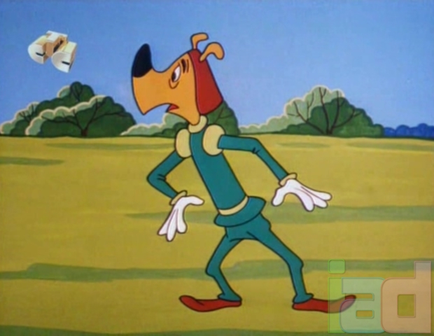 Robin Hoody Woody (1963) - The Internet Animation Database