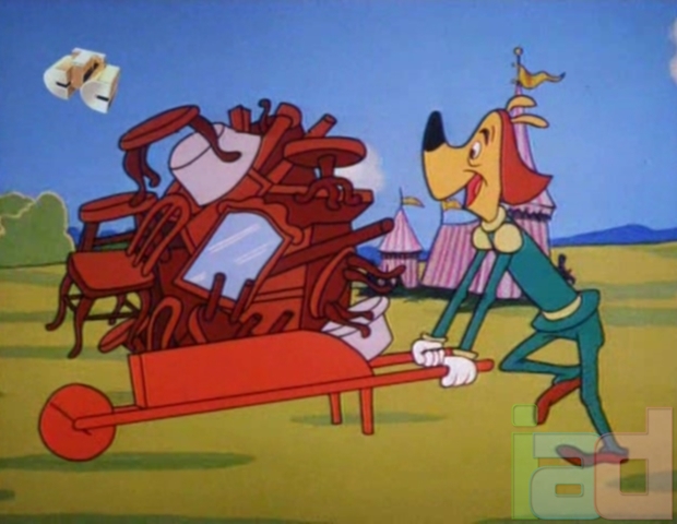 Robin Hoody Woody (1963) - The Internet Animation Database