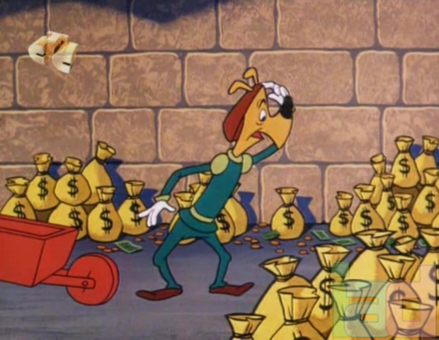 Robin Hoody Woody (1963) - The Internet Animation Database