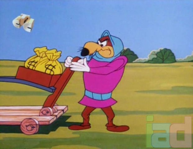 Robin Hoody Woody (1963) - The Internet Animation Database