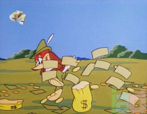 Robin Hoody Woody (1963) - The Internet Animation Database