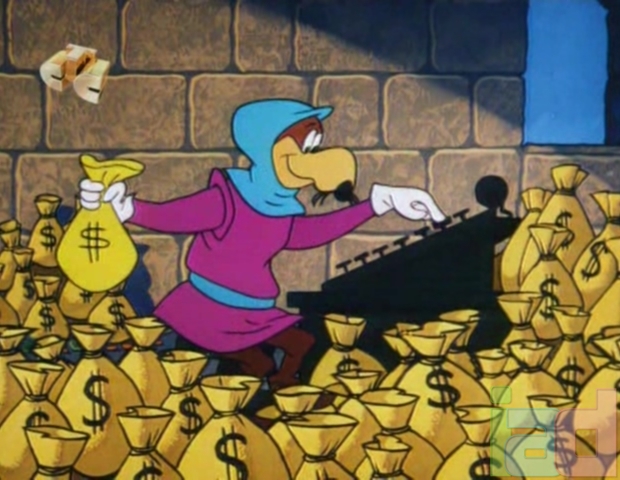 Robin Hoody Woody (1963) - The Internet Animation Database