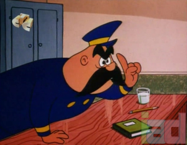 Stowaway Woody (1963) - The Internet Animation Database