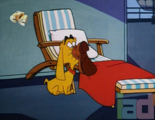 Stowaway Woody (1963) - The Internet Animation Database