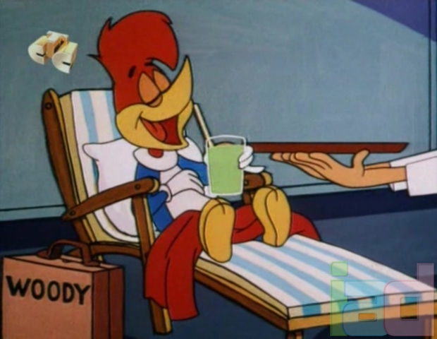 Stowaway Woody (1963) - The Internet Animation Database