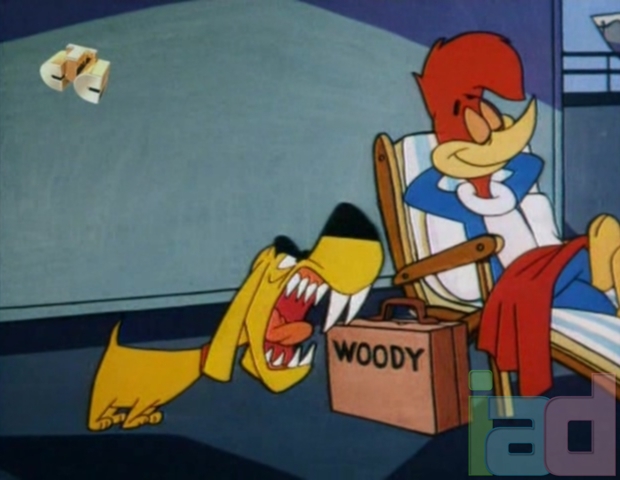 Stowaway Woody (1963) - The Internet Animation Database