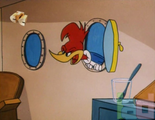 Stowaway Woody (1963) - The Internet Animation Database