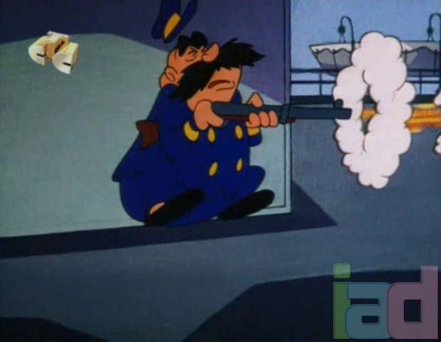 Stowaway Woody (1963) - The Internet Animation Database