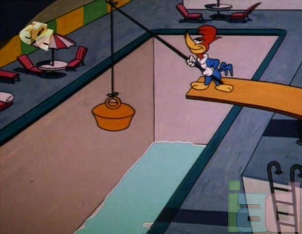 Stowaway Woody (1963) - The Internet Animation Database