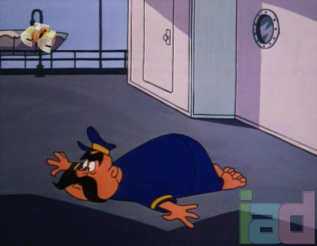 Stowaway Woody (1963) - The Internet Animation Database