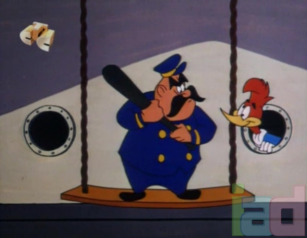 Stowaway Woody (1963) - The Internet Animation Database