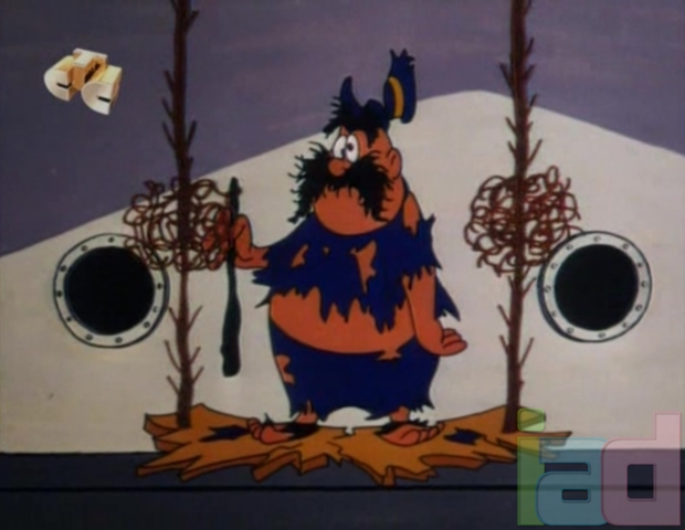 Stowaway Woody (1963) - The Internet Animation Database