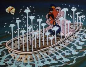 Stowaway Woody (1963) - The Internet Animation Database