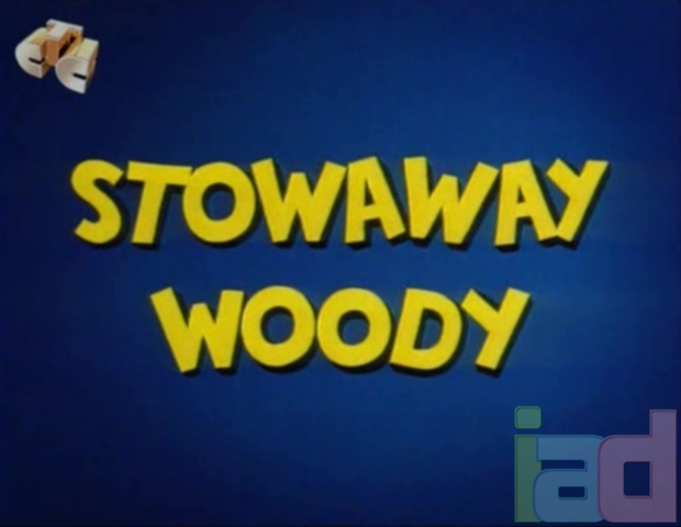 Stowaway Woody (1963) - The Internet Animation Database