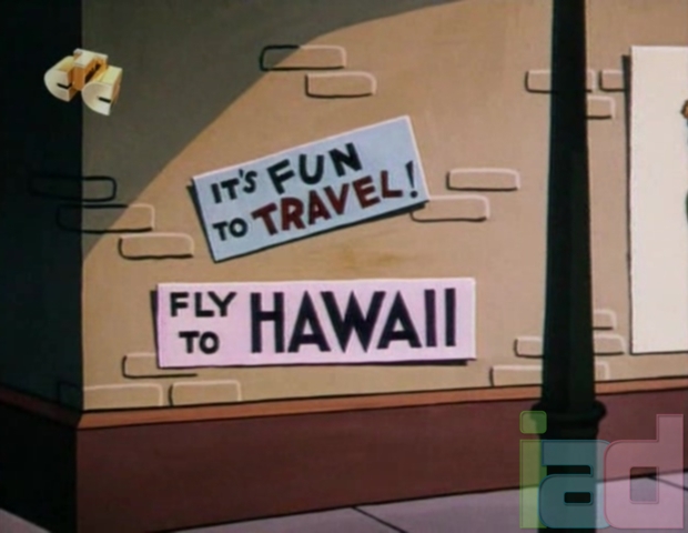 Stowaway Woody (1963) - The Internet Animation Database