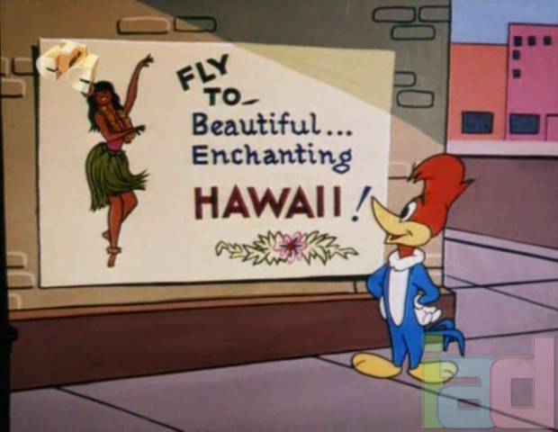 Stowaway Woody (1963) - The Internet Animation Database