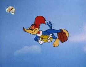 Stowaway Woody (1963) - The Internet Animation Database