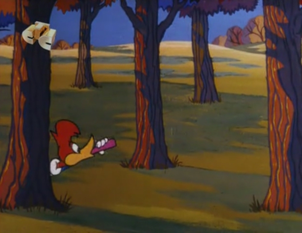 Coy Decoy (1963) - The Internet Animation Database