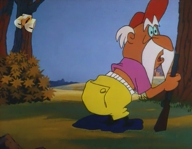 Coy Decoy (1963) - The Internet Animation Database