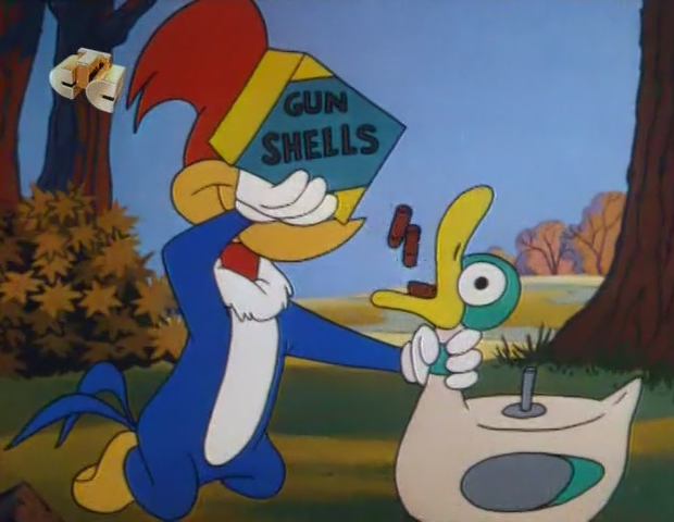 Coy Decoy (1963) - The Internet Animation Database