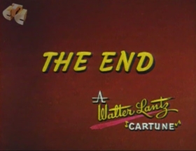 Coy Decoy (1963) - The Internet Animation Database