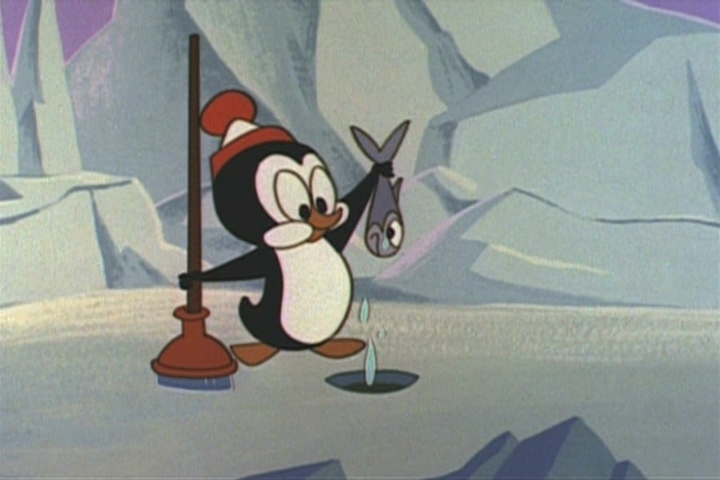 Pesky Pelican (1963) - The Internet Animation Database