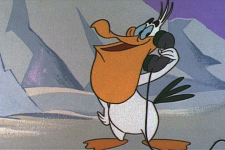 Pesky Pelican (1963) - The Internet Animation Database