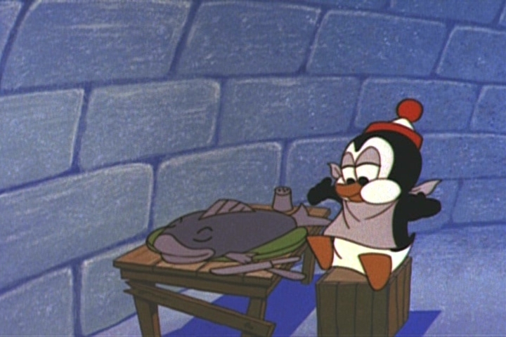 Pesky Pelican (1963) - The Internet Animation Database