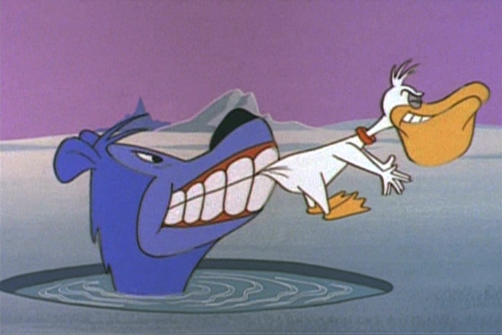 Pesky Pelican (1963) - The Internet Animation Database