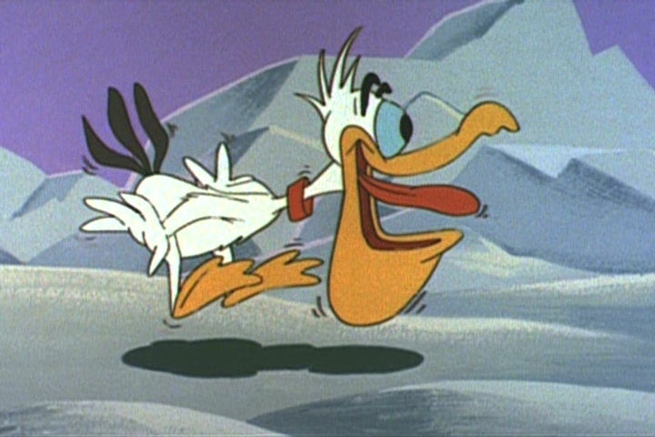 Pesky Pelican (1963) - The Internet Animation Database