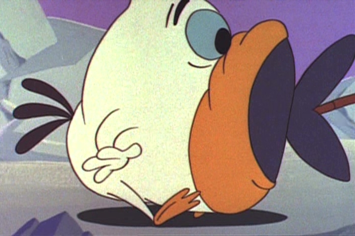 Pesky Pelican (1963) - The Internet Animation Database