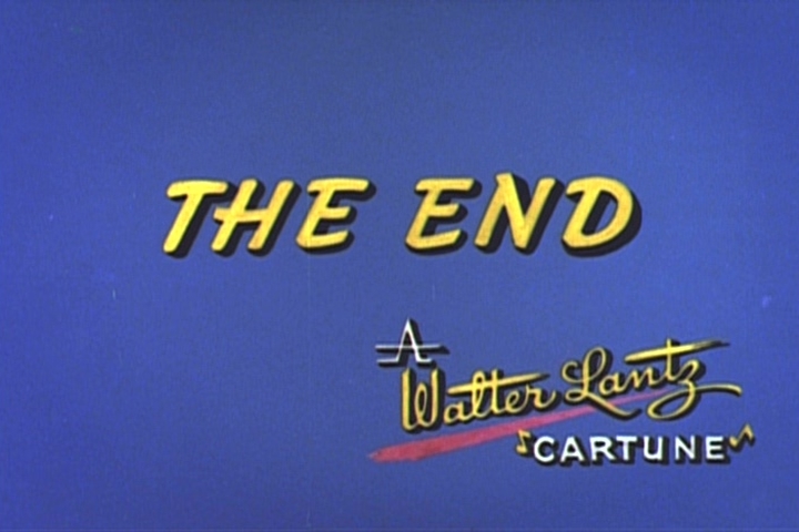 Pesky Pelican (1963) - The Internet Animation Database