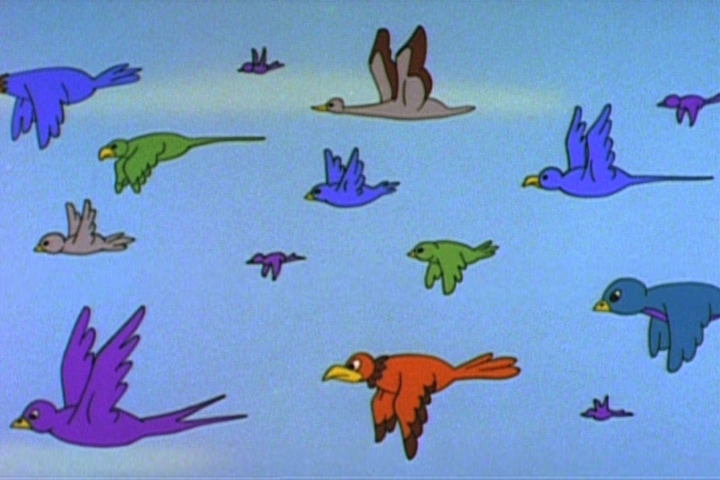 Pesky Pelican (1963) - The Internet Animation Database