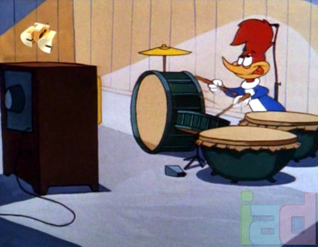 Tepee for Two (1963) - The Internet Animation Database