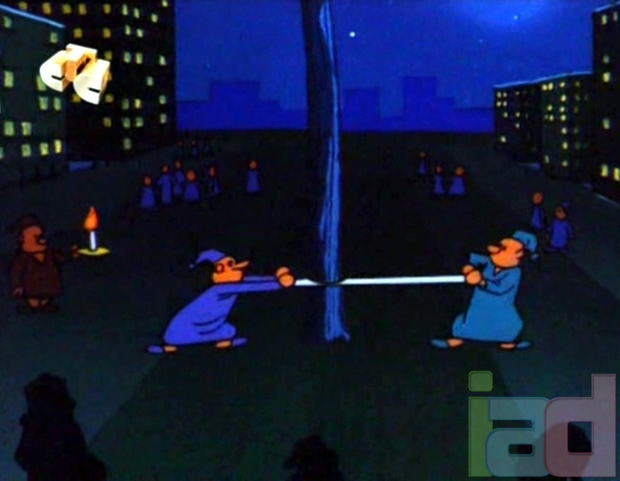 Tepee for Two (1963) - The Internet Animation Database