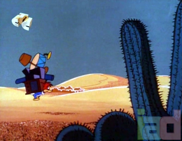 Tepee for Two (1963) - The Internet Animation Database
