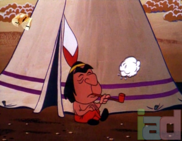 Tepee for Two (1963) - The Internet Animation Database