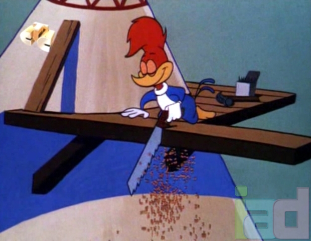 Tepee for Two (1963) - The Internet Animation Database