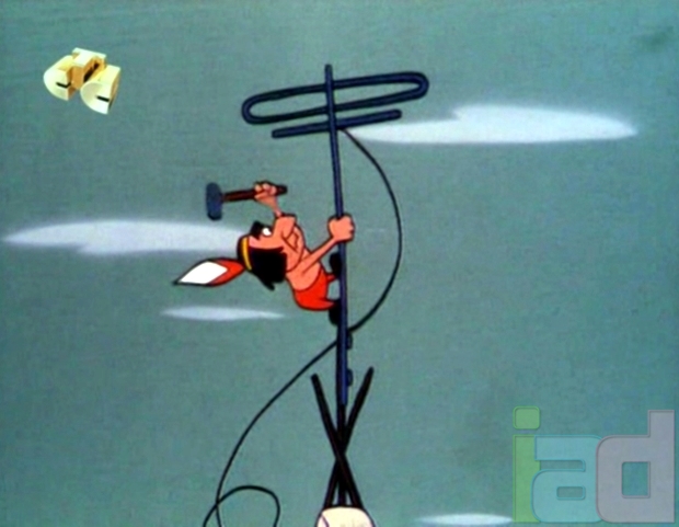 Tepee for Two (1963) - The Internet Animation Database