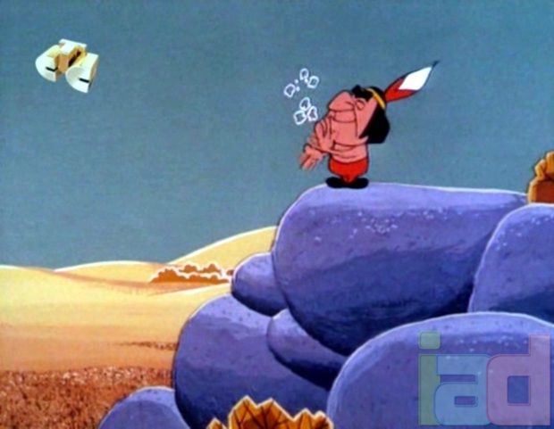 Tepee for Two (1963) - The Internet Animation Database