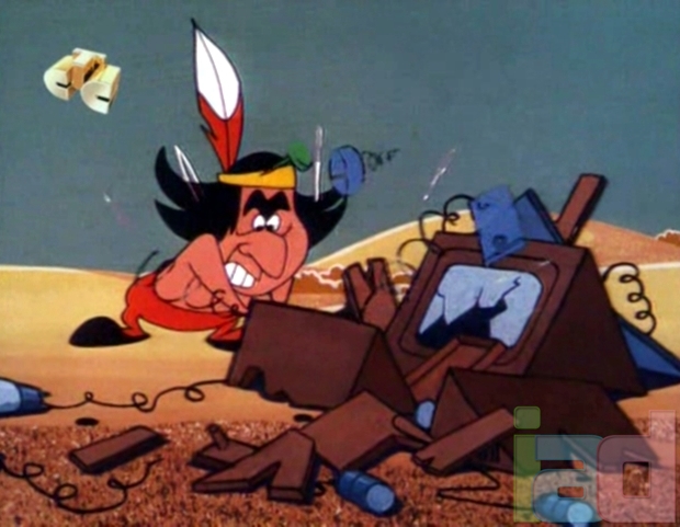 Tepee for Two (1963) - The Internet Animation Database