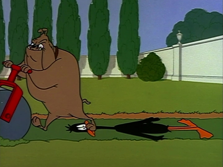 Fast Buck Duck (1963) - The Internet Animation Database